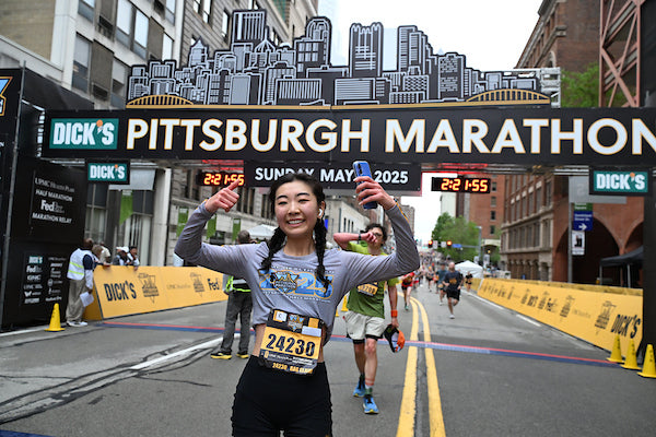 MARATHON WOMENS – 4RUN2 Apparel